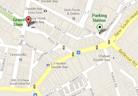 Grand Slam Bridge Club - Homepage